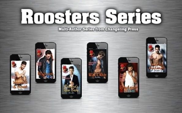 Roosters Series - Jewel QuinlanJewel Quinlan