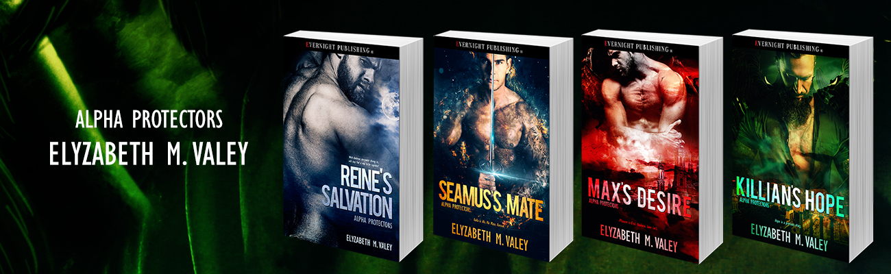 New Release! Killian's Hope by Elyzabeth M. Valey - Jewel QuinlanJewel ...
