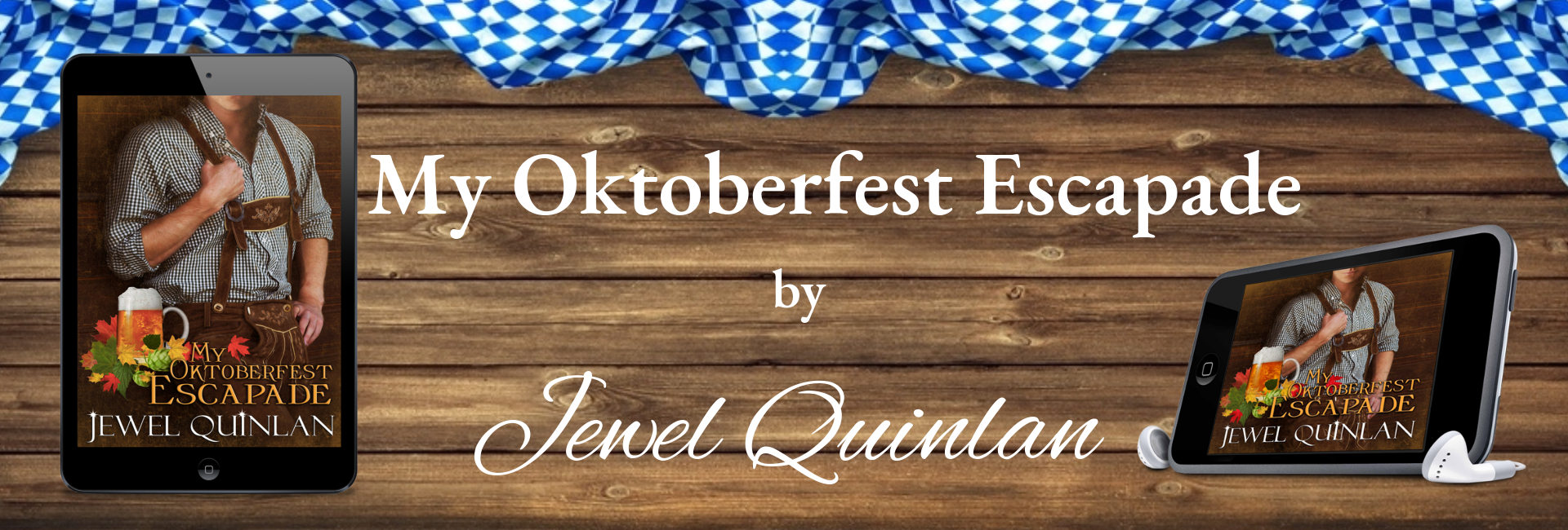 Jewel Quinlan - Romance AuthorJewel Quinlan