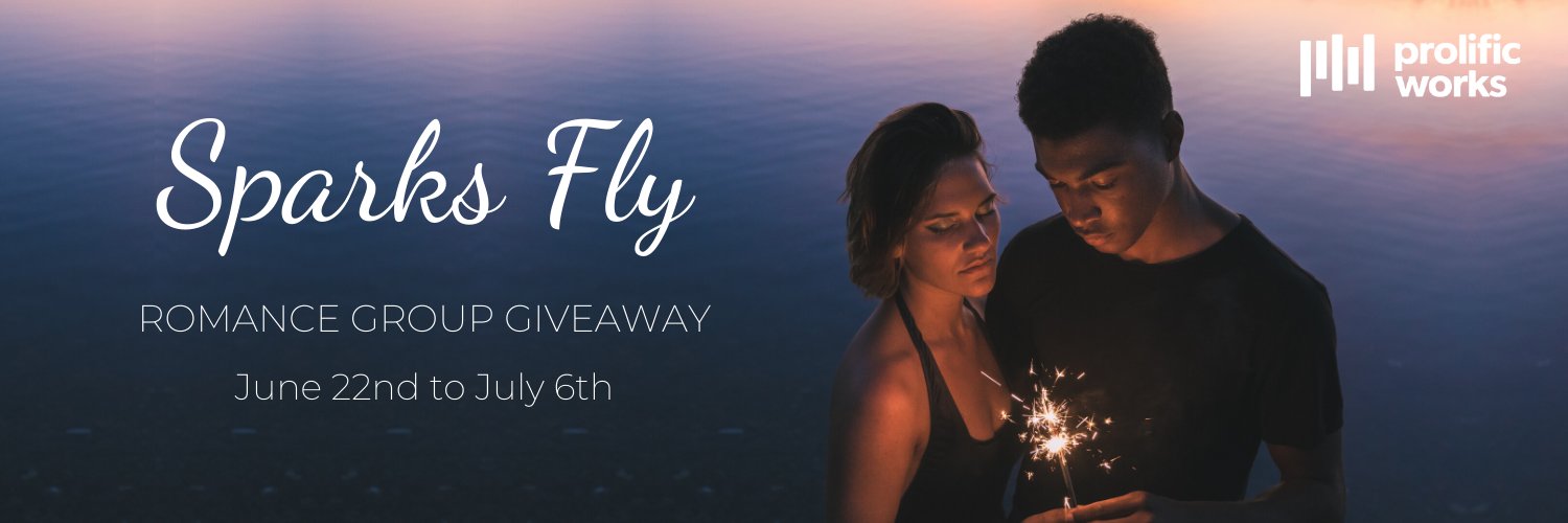 SPARKS FLY Romance Group Giveaway - Jewel QuinlanJewel Quinlan