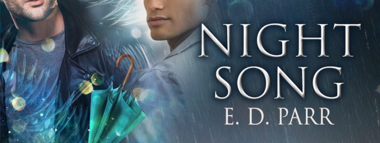 NEW RELEASE: Night Song by E.D. Parr - Jewel QuinlanJewel Quinlan