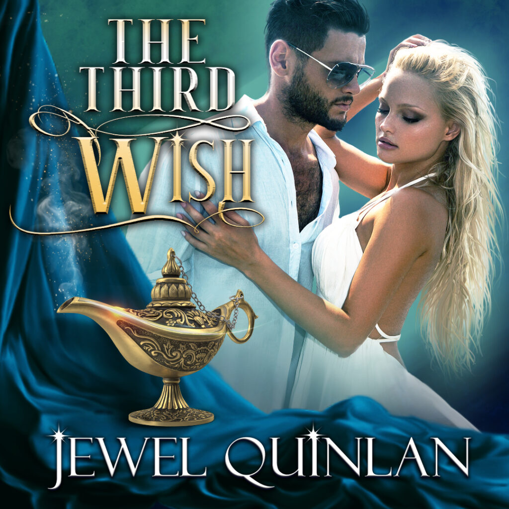 Get a FREE Romance Audiobook - Jewel QuinlanJewel Quinlan